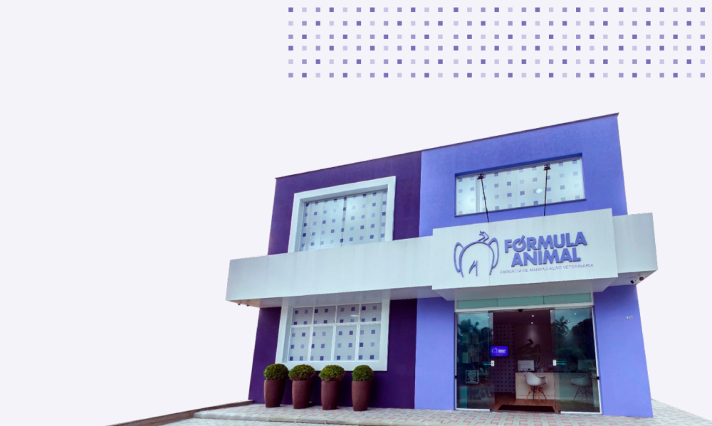 Se você ama os animais seja um franqueado Fórmula Animal!